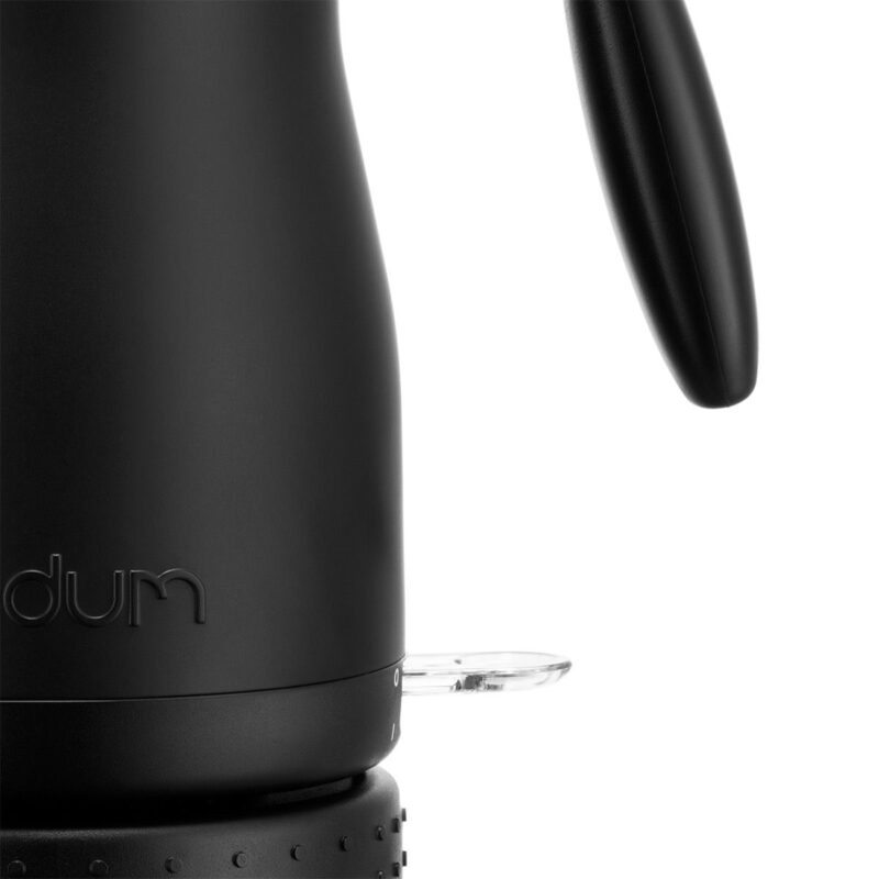 Bodum Bistro Electric Gooseneck Kettle - Esselon Coffee